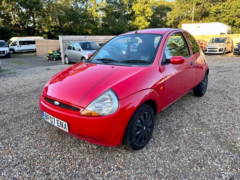 KA ‣ Forest Car Company Ltd